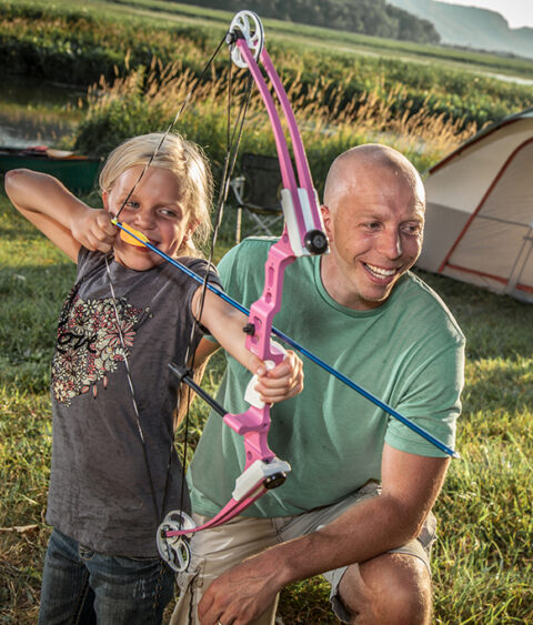 Centershot Ministries - Centershot Ministries